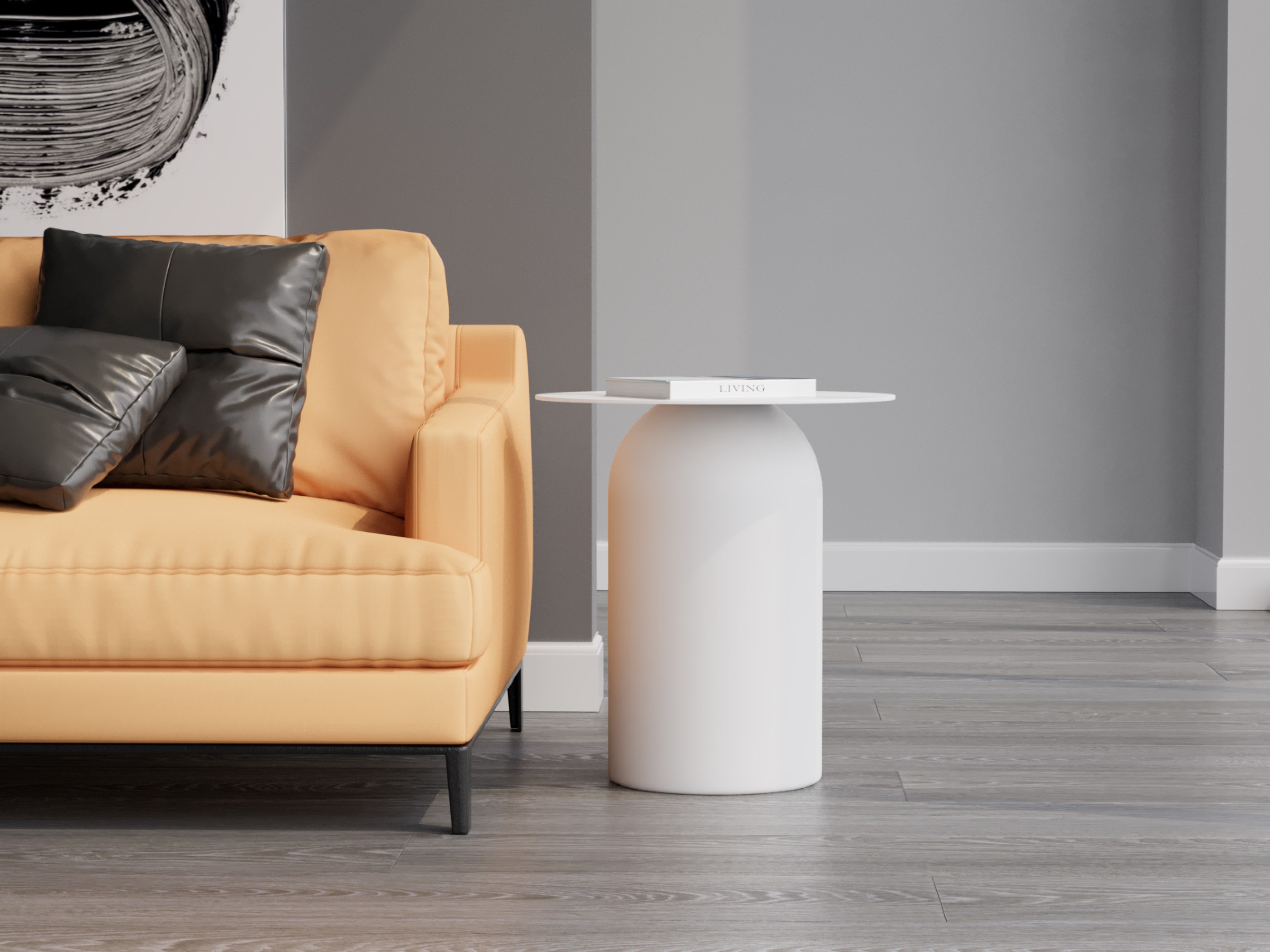 Laurel Tablalı Sehpa - 2006